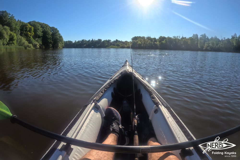 A Perfectly Packed Day: Kayaking on the Rideau River Before Business C ...
