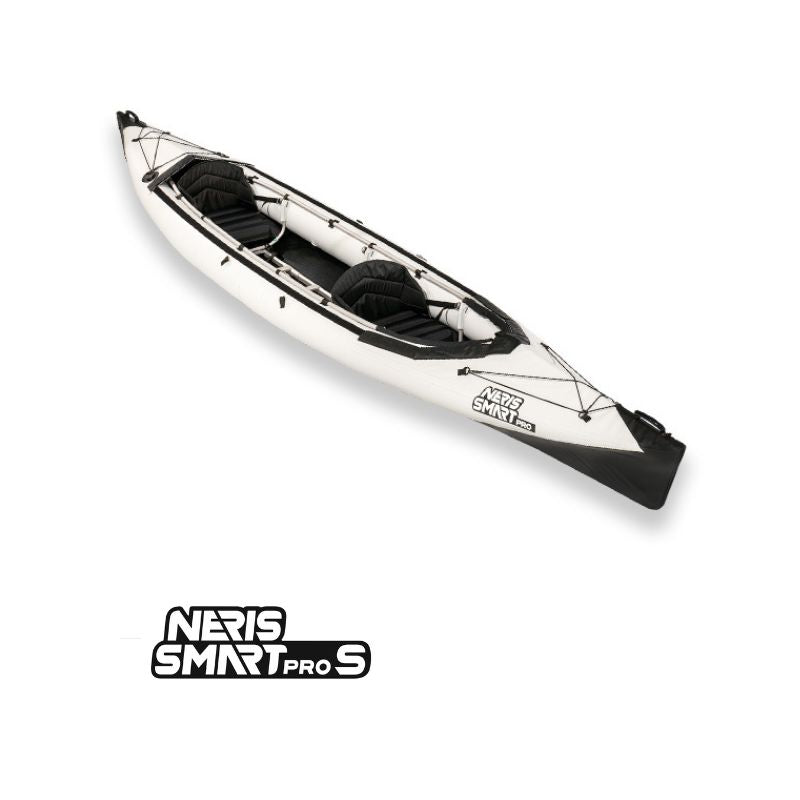 Smart Pro S Tandem | Folding Kayak for Two People – Neris Adventures
